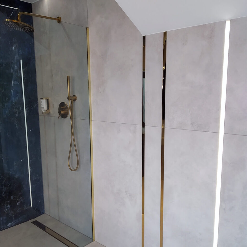 Panele ścienne - Listwy Online